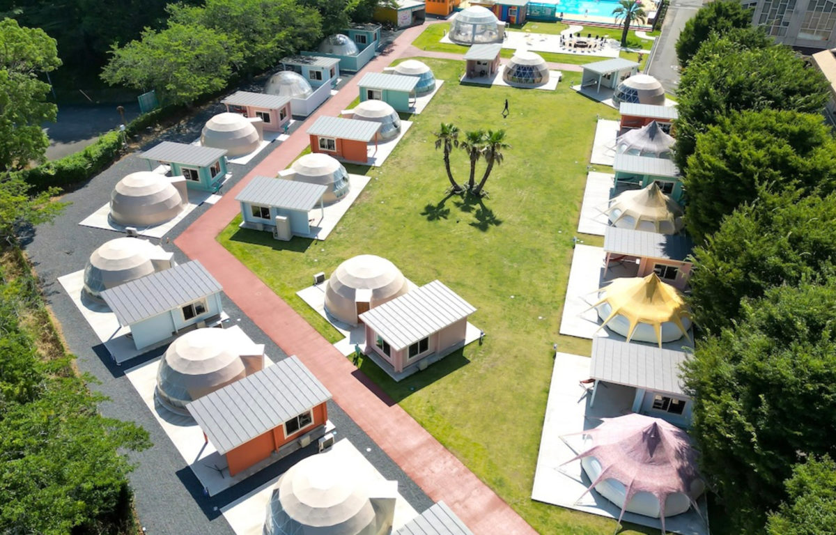 TACO GLAMP | 学生幹事ナビ・ガクナビ